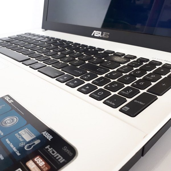 لپ تاپ دست دوم ایسوس Asus A550L | اطلاع وب لپ تاپ دست دوم