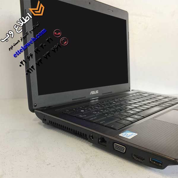 لپ تاپ دست دوم ایسوس Asus X44H با پردازنده Pentium B950 | اطلاع وب