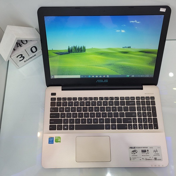 لپ تاپ استوک ایسوس مدل Asus X555L | پردازنده اینتل intel core i3-5010U ...