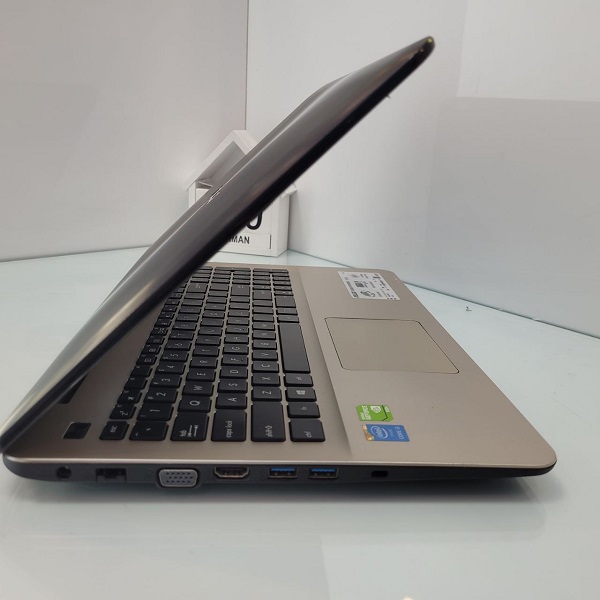لپ تاپ استوک ایسوس مدل Asus X555L | پردازنده اینتل intel core i3-5010U ...