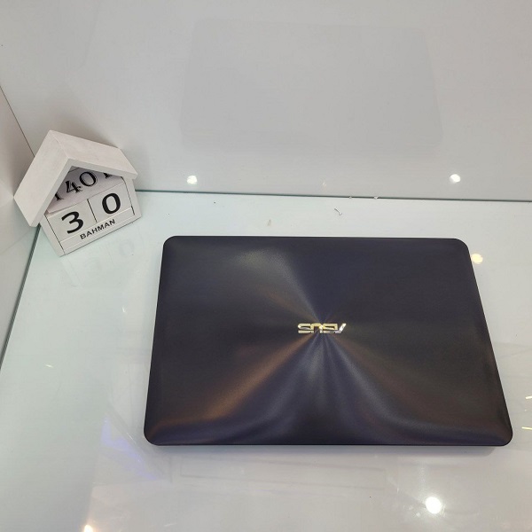 لپ تاپ استوک ایسوس مدل Asus X555L | پردازنده اینتل intel core i3-5010U ...