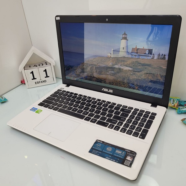 لپ تاپ کارکرده ایسوس X550 | قیمت و خرید لپ تاپ دست دوم ایسوس X550 ...