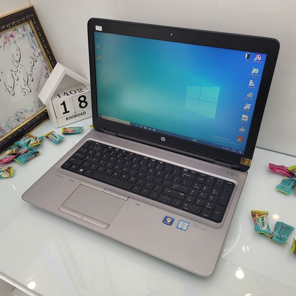 لپ تاپ hp 650 g2 | مشخصات لپ تاپ اچ پی مدل hp 650 g2 | اطلاع وب