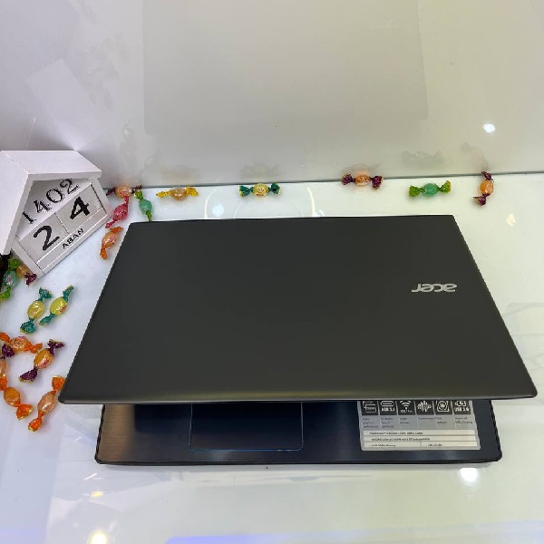 لپ تاپ دست دوم Acer E5-576G | خریدار لپ تاپ دست دوم ایسر در محل | اطلاع وب