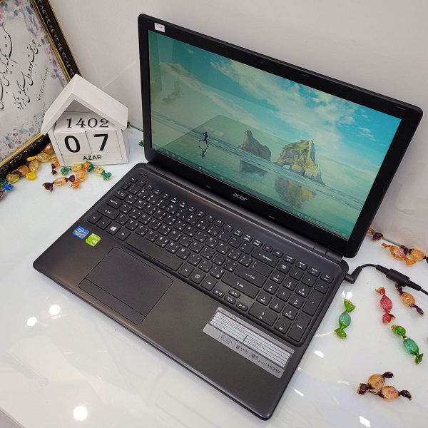 قیمت و خرید لپ تاپ دست دوم ایسر Acer E1-570G | اطلاع وب