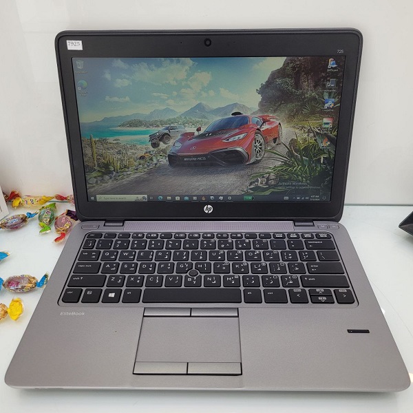 لپ تاپ دست دوم اچ پی Hp Elite Book 725 | لپ تاپ دست دوم ارزان | اطلاع وب